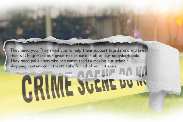 Current Legislative Priorities - Law Enforcement for a Safer America